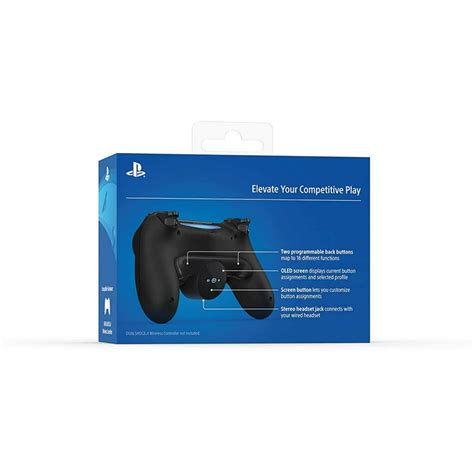Ps4 Controller Back Button Attachment Best Buy Deals