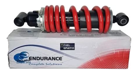 Amortiguador Monoshock Rojo Fz 2 0 Endurance Original