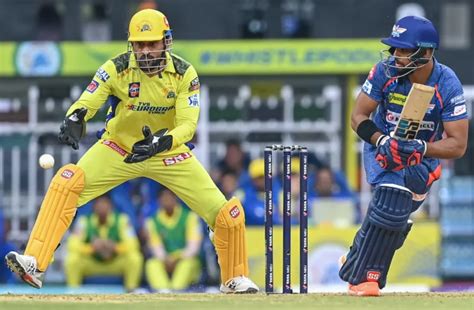 Lsg Vs Csk Dream11 Prediction Lsg Csk Pitch Report Playing Xi Ipl