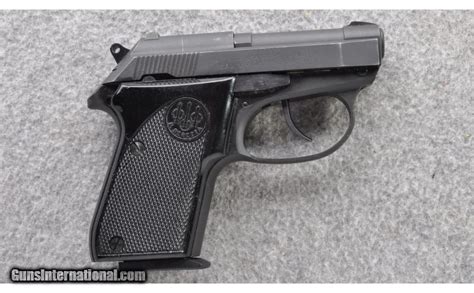Beretta ~ 3032 Tomcat ~ 32 Auto