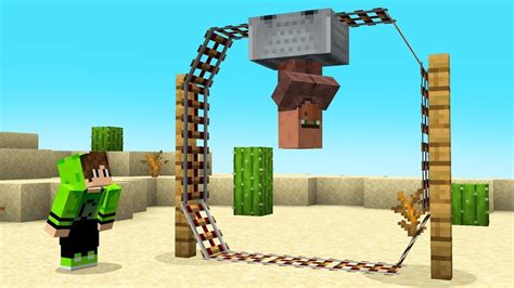 Probe Los TIKTOKS MAS VIRALES De Minecraft Para VER SI FUNCIONAN YouTube