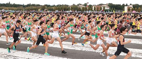 第101回箱根駅伝予選会 東農大の前田和摩、東海大の兵藤ジュダ、中大の吉居駿恭らが登録から外れる スポーツ報知