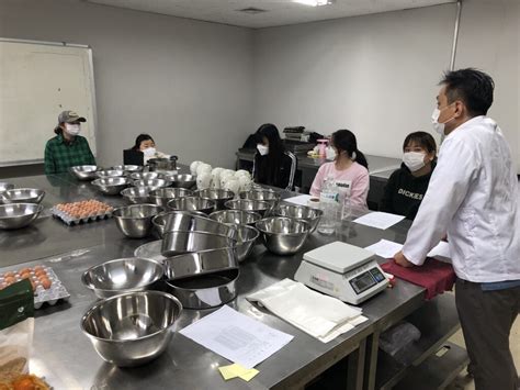 [su Maker] 제1회 베이킹 메이커 웰빙 파운드 케잌 만들기 프로그램 20 10 22 삼육대학교 메이커스페이스