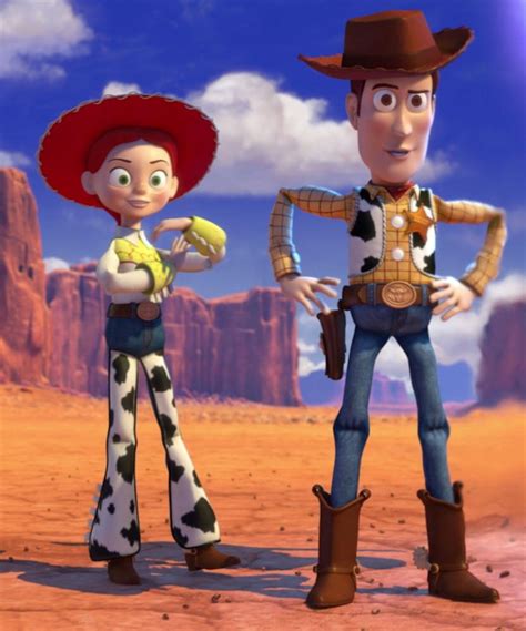 Toy Story Jessie Woody Toy Story 4 Hd Wallpaper Peakpx 40 Off