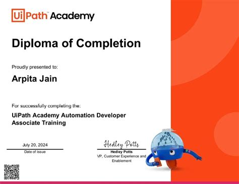 arpita jain on linkedin uipath rpa automation workflow