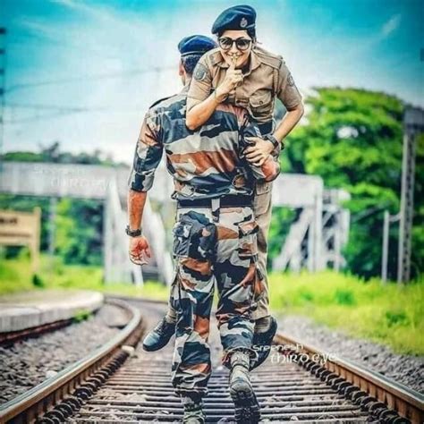 ips rohit kumar soni g army couple pictures army couple army couple