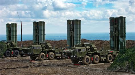 Why Is India Interested In Russian Missile System DW
