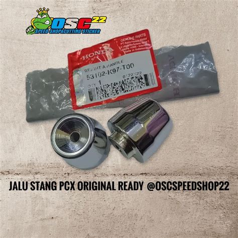 Jual Jalu Stang Pcx Original Shopee Indonesia