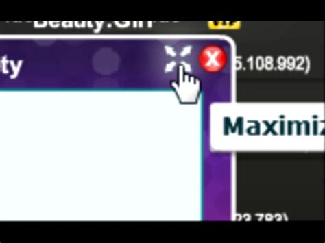 Awesome MSP Glitch Msp Glitch