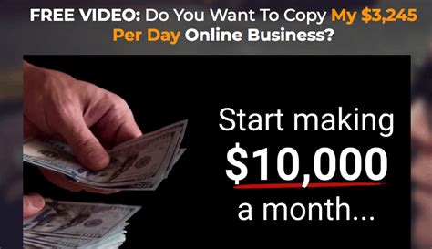 Copy The Millionaire Scam Exposed Full Review