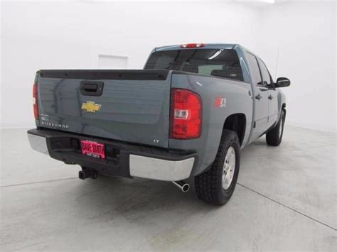 11 Crew Cab Short Box XM Radio Capable CD Player Back Up Camera Tow Tint