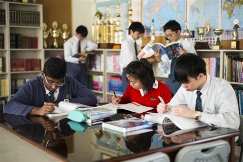 香港好进的国际学校有哪些？家长如何准备？ 知乎