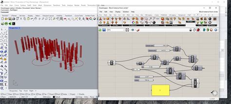 Trouble Using Elefront Plugin To Define Block Instances From Extrusions