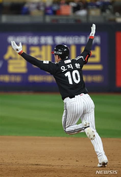 2023 코시 4차전 Vs 2018 플옵 5차전 Mlbpark