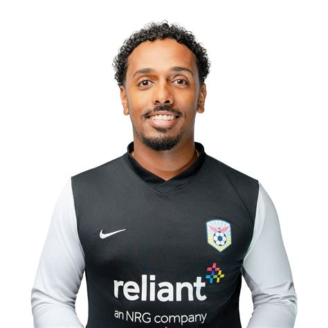 Abel Yemane Rise Soccer Club