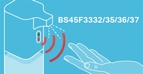 Alcom Electronics New Proximity Sensing 2 Key Touch Mcus