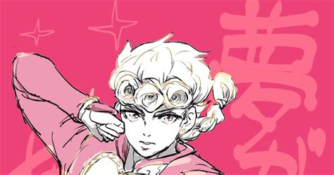 ジョルノ・ジョバーナ 夢語り V ☻ L C A Y N ☻のイラスト Pixiv