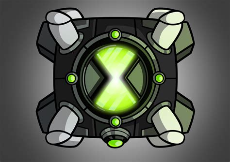 Ben 10 Alien Force Omnitrix Aliens