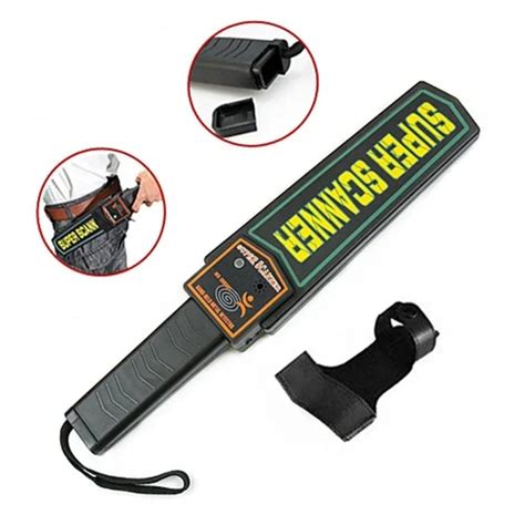 Hand Metal Detector Price In Bangladesh 2025 Trimatrik Multimedia