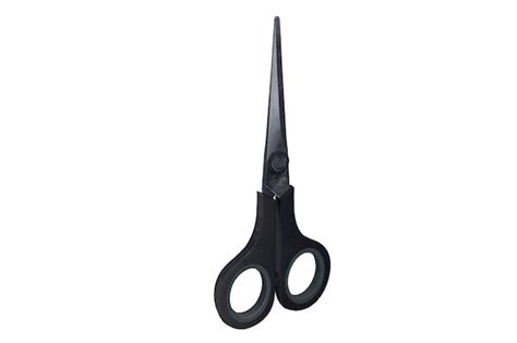 Premium Photo 3d Rendering Realistic Big Scissors