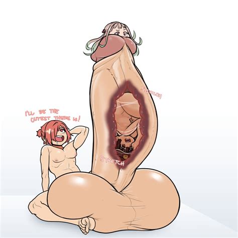 Rule 34 Balls Cock Vore Dialogue Drooling Erection Feet Female Hair