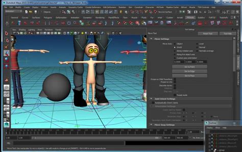 Video Tutorial Maya Rigging Tips