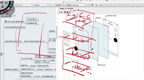 Ios开发玩转界面 Uikit 1ios Ui层次图谱及类别 Youtube