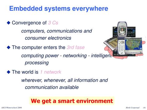 Ppt Predictable Design Of Embedded Systems Using Networked