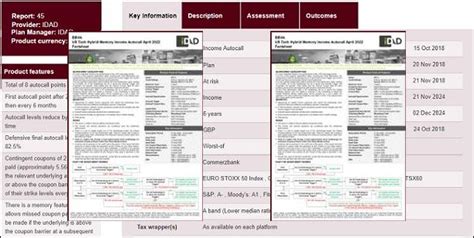 Structured Edge Report Landing Page