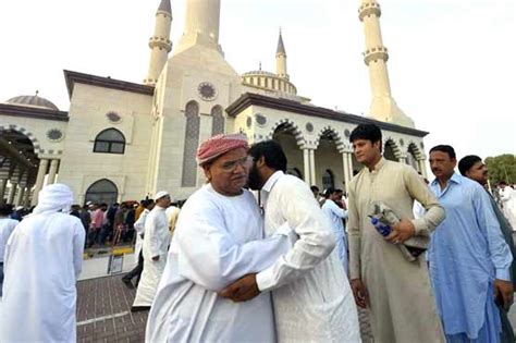Roznama Dunya متحدہ عرب امارات میں عید الفطر کی تعطیلات کا اعلان