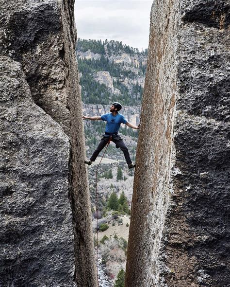 Custom Sport Climbing Trips Wyoming Mountain Guides