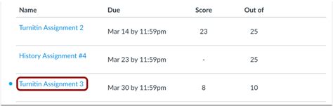 How Do I View Turnitin Results For My Assignment Submission Wiley