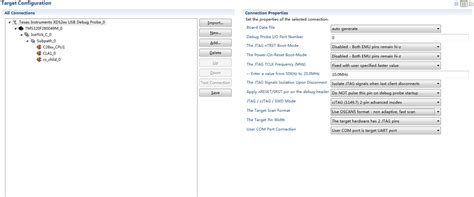 ccs tms320f280049m does tms320f280049 support cjtag mode c2000