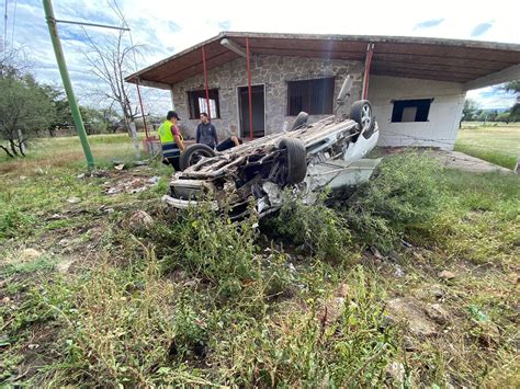 Automovilista se salvó de morir tras impresionante accidente en Rincón
