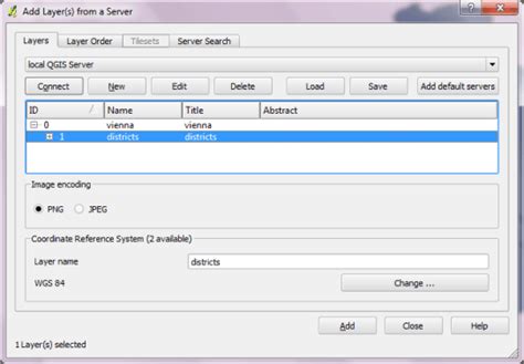 Qgis Server Free And Open Source Gis Ramblings