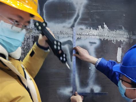 大国重汽3D扫描助力大型汽轮机铸件余量检测及精准划线 案例分享 思看科技杭州股份有限公司