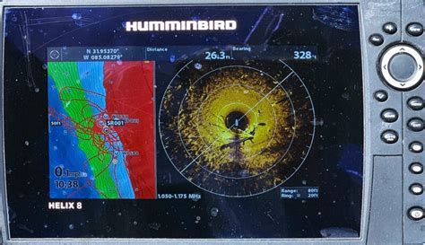 New 3 D Sonar Provides More Than Depth News Sports Jobs Post Journal