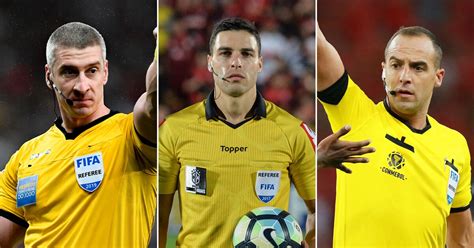 La Lupa Sobre Los árbitros Que Dirigirán A Los Equipos Argentinos En El