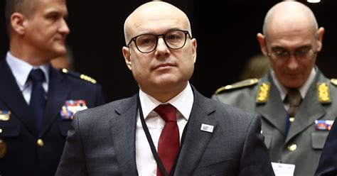 Vučić Potvrdio Miloš Vučević Bit će Novi Premijer Srbije