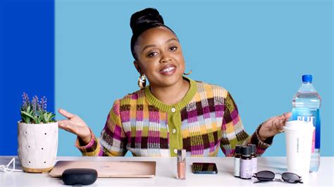 Watch 10 Things Quinta Brunson Cant Live Without 10 Essentials Gq