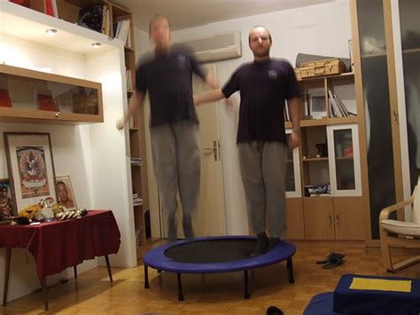 Das Trampolin Und Der Sex Geliebtes Leben
