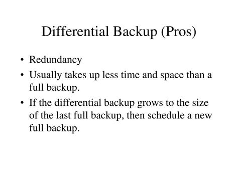 Ppt Backup And Restore Powerpoint Presentation Free Download Id3999579 Ppt Backup And Restore Powerpoint Presentation Free Download Id3999579