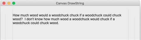 How To Fit Drawrectangle Around Drawtext Getting Started Xojo Programming Forum