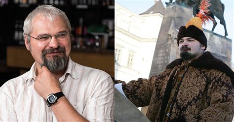 Mirė Aktorius Darius Rakauskas Vienas „stalo Teatro įkūrėjų Žmonėslt