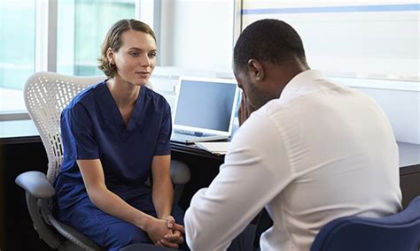 What Ive Learned About Breaking Bad News As An Oncology Nurse Consultant