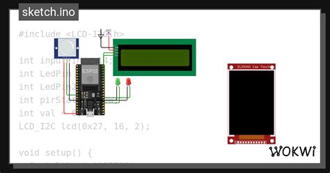 Sad Wokwi Esp32 Stm32 Arduino Simulator