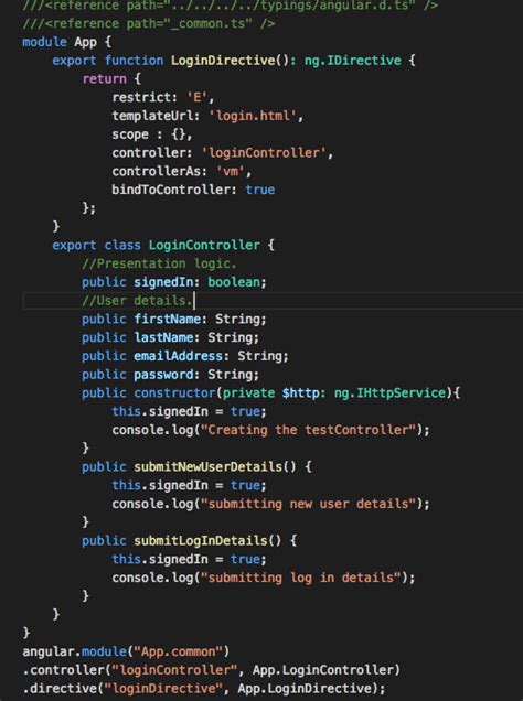 Javascript Angularjs Directive Help Not Inserting Stack Overflow