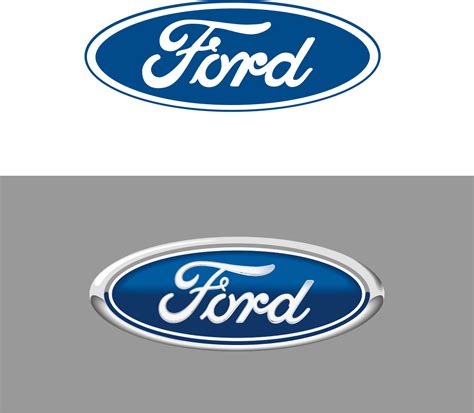 Logo Mobil Ford Vector Png Cdr Ai Eps Svg Koleksi Logo