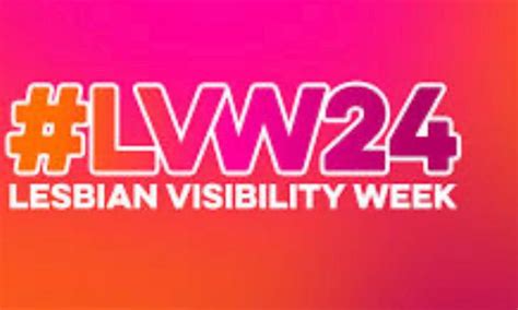 Jo Portlock On Linkedin Lesbianvisabilityweek Lgbtq