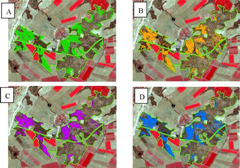 Figure 14 From Burned Area Mapping Using Multi Temporal Sentinel 2 Data By Applying The Relative
